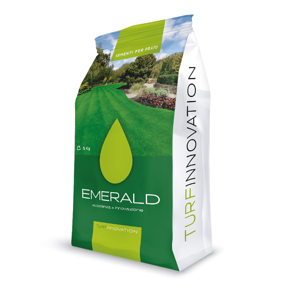 Seminte Gazon Seceta - AGGRESSIVE - Emerald Green Italia – Gradinarul.ro